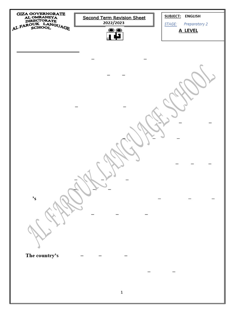 Prep 2 Final | PDF | Experiment | Hypothesis