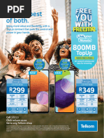 Device Promotional Offer and Clearance 2024 | PDF | Smartphone | Mobile ...