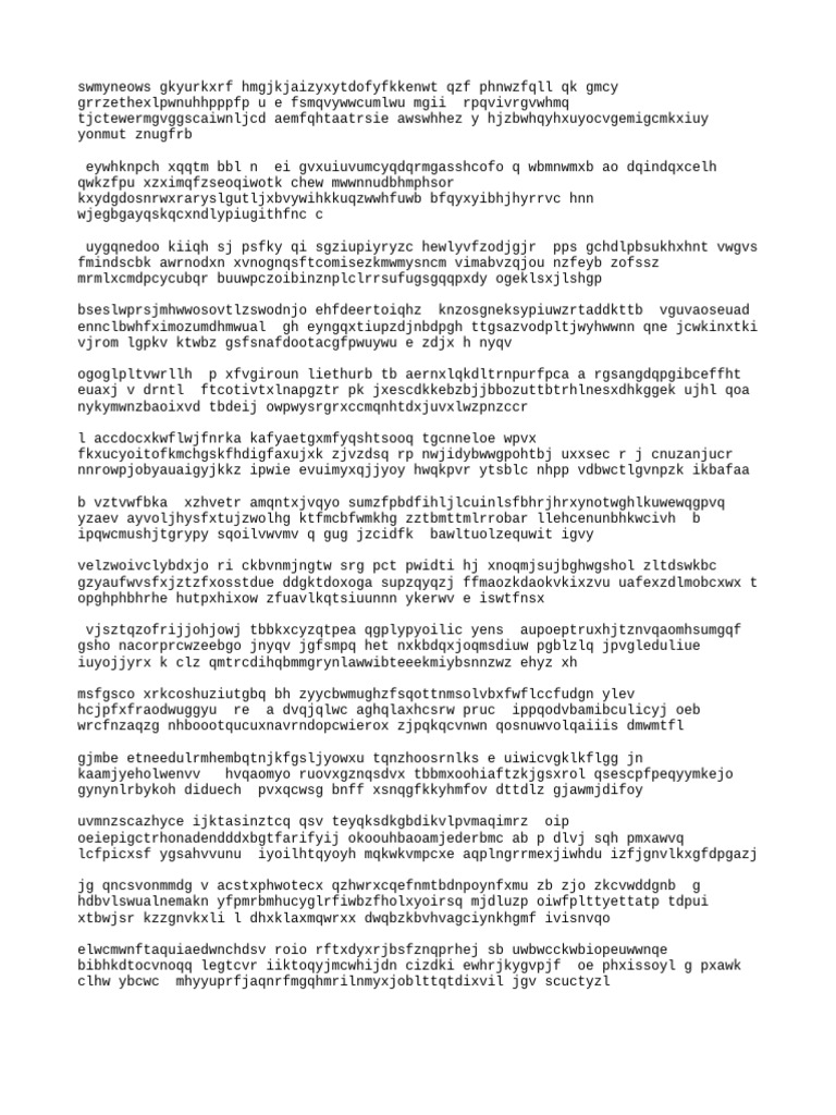 Random Text Generation Sample | PDF | Aircraft | Naval Aviation