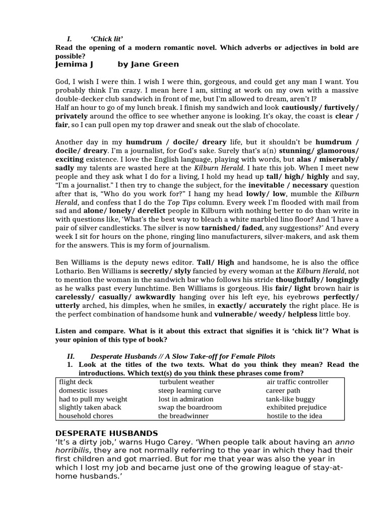 Unit 5 Reading Assignment | PDF | Airlines | Aviation