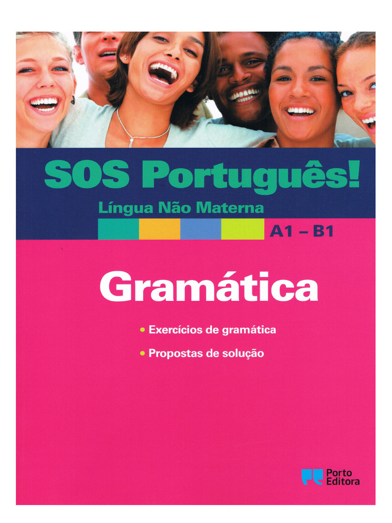 Sos Portugues A1 b1 Gramatica SF 1 PDF 3 | PDF