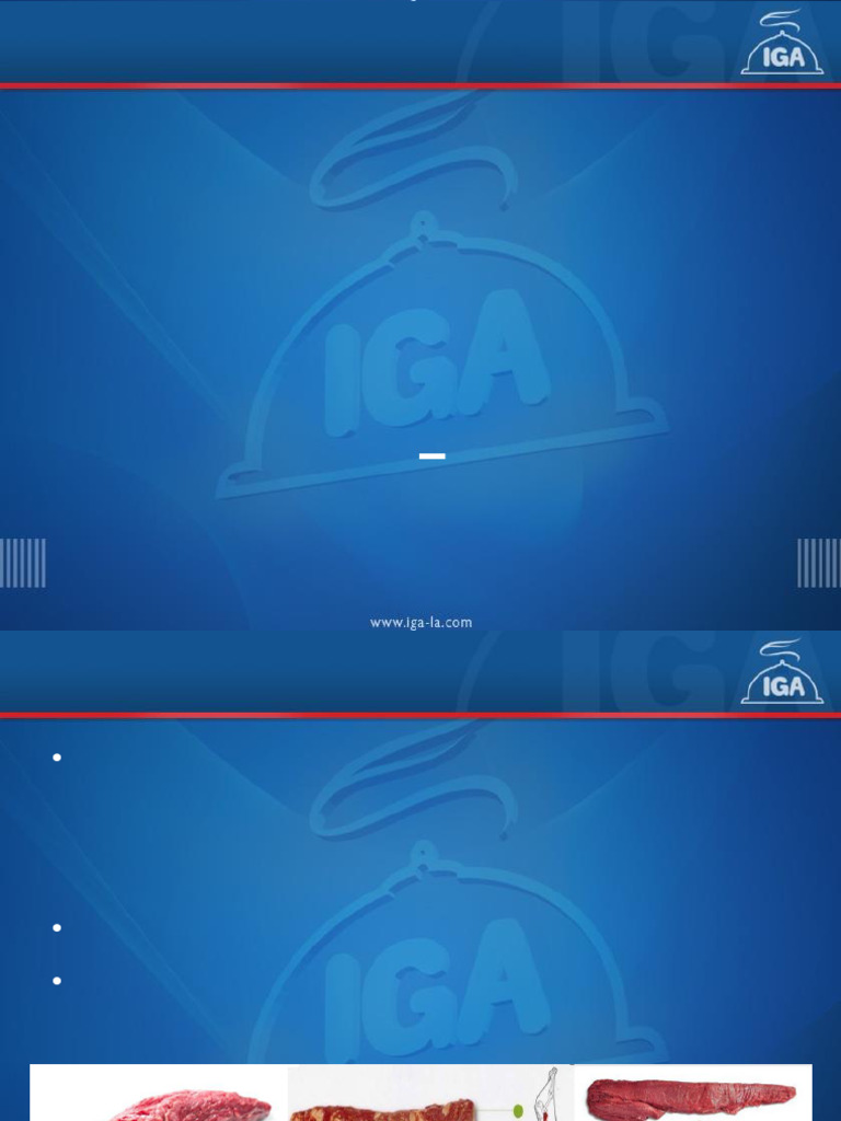 20 - COCINA I - Clase 15 - LOMO-FILET - Enviar | PDF | Carne | Alimentos