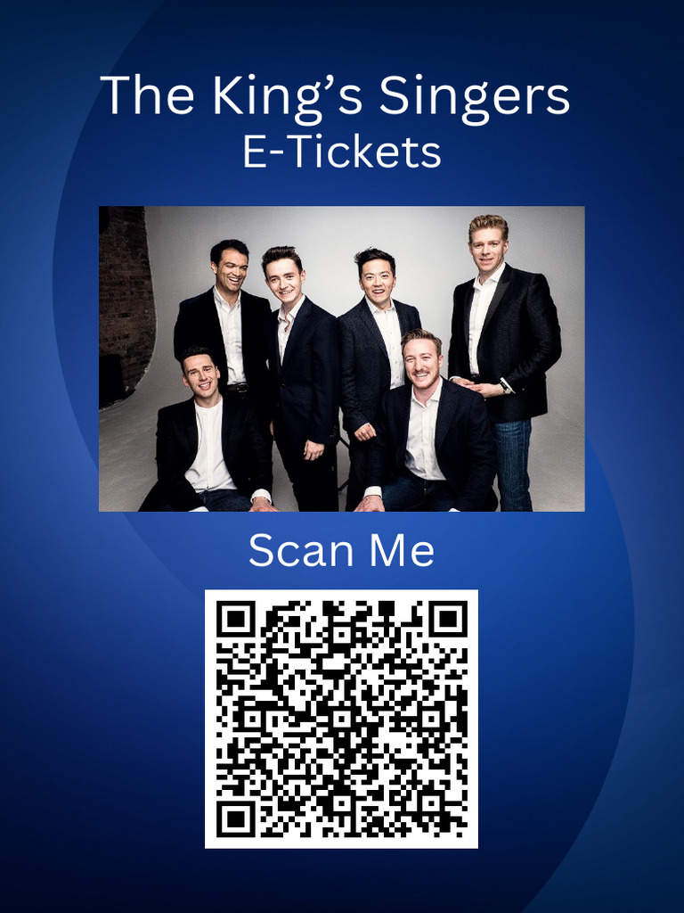 King's Singers | PDF