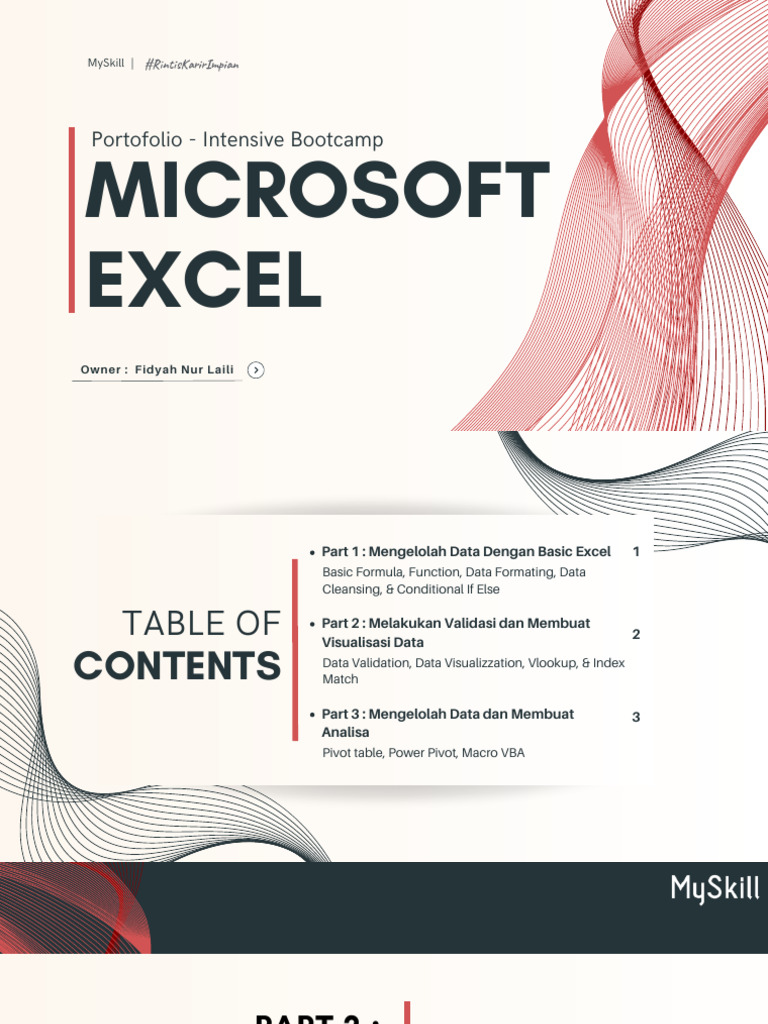Mini Task Part 2 Melakukan Validasi Dan Visualisasi Data | PDF