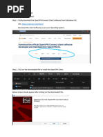 Cato VPN Android Setup Guide | PDF | License | Android (Operating System)