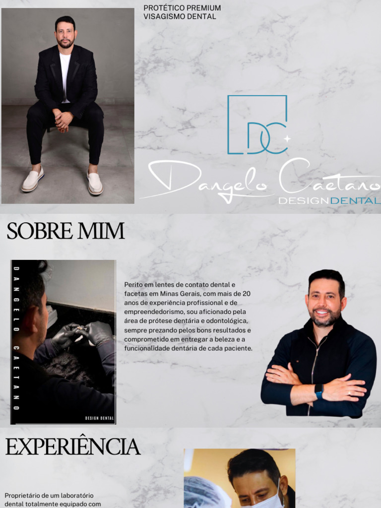 Portfólio Dangelo Caetano | PDF