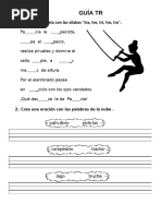 Palabras Con TL | PDF