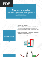 GPC - Absceso Anal | PDF | Diagnostico medico | VIH