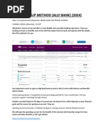 Target Bank Log Cashout | PDF