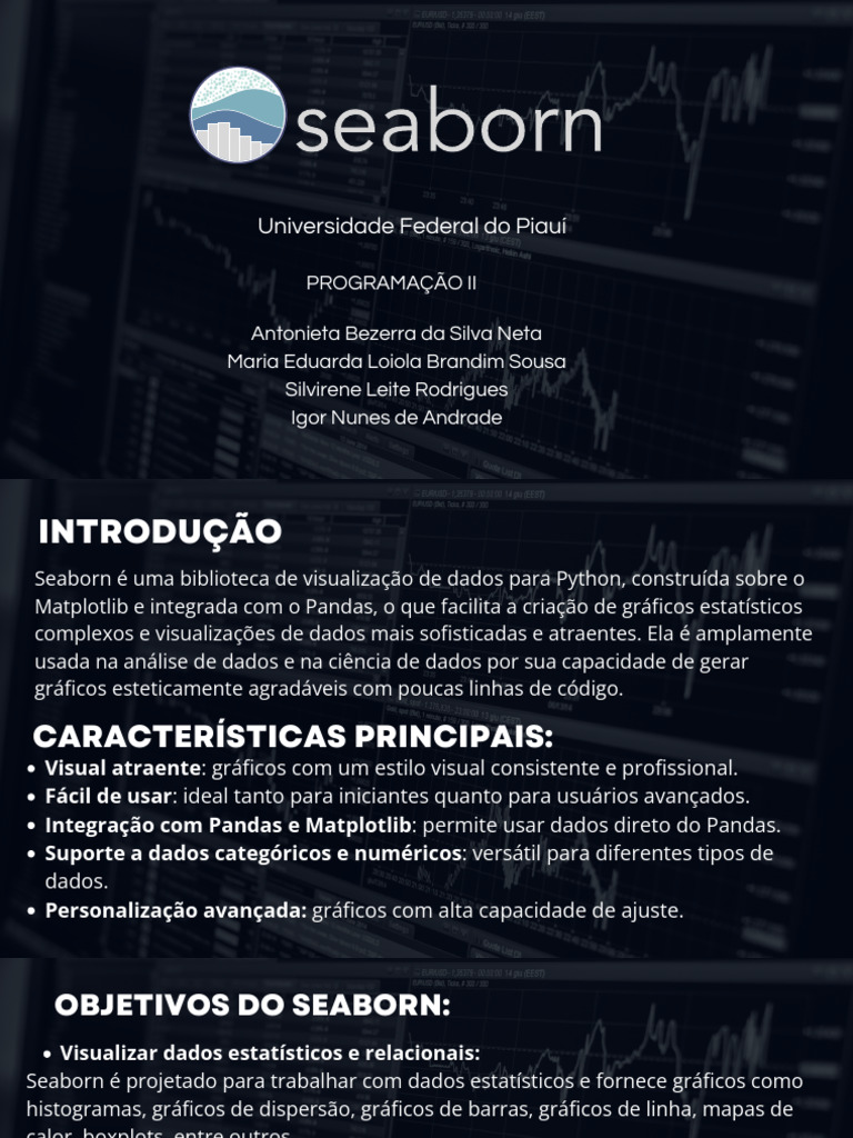 Seaborn | PDF