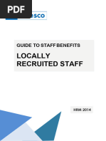 UN Salary Scale and Job Grades 2025 | PDF