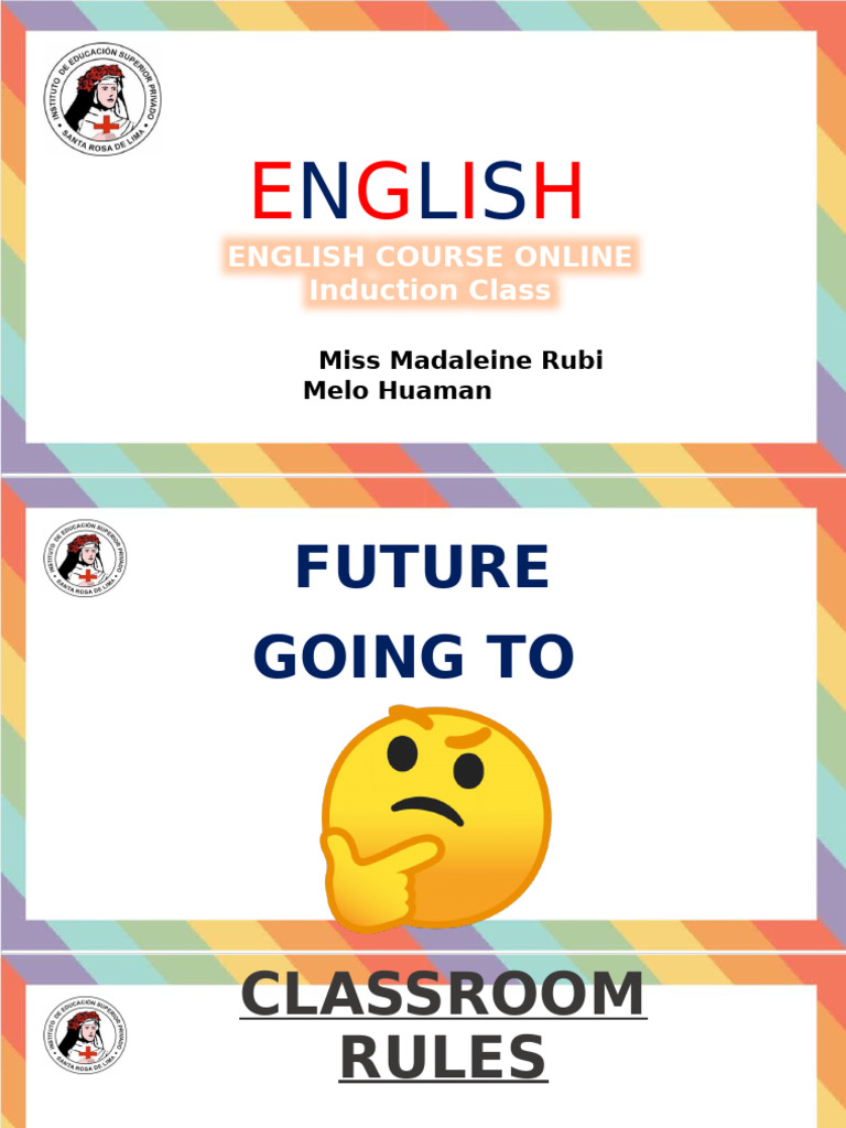 FUTURE GOING TO | PDF