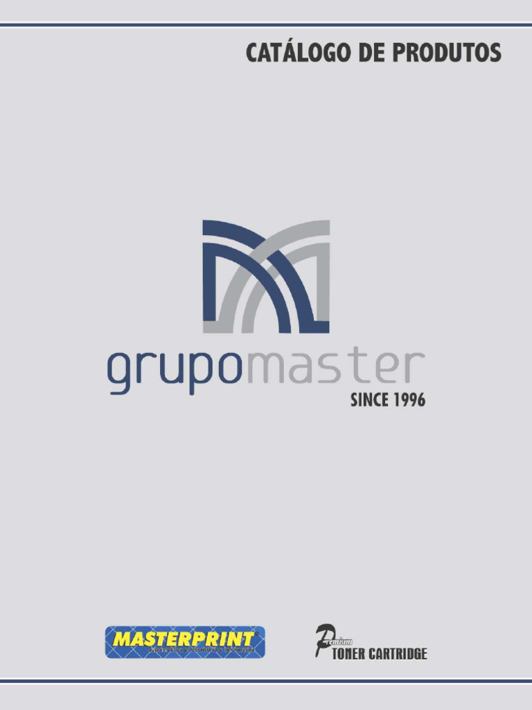 CATALOGO 2024 Master | PDF