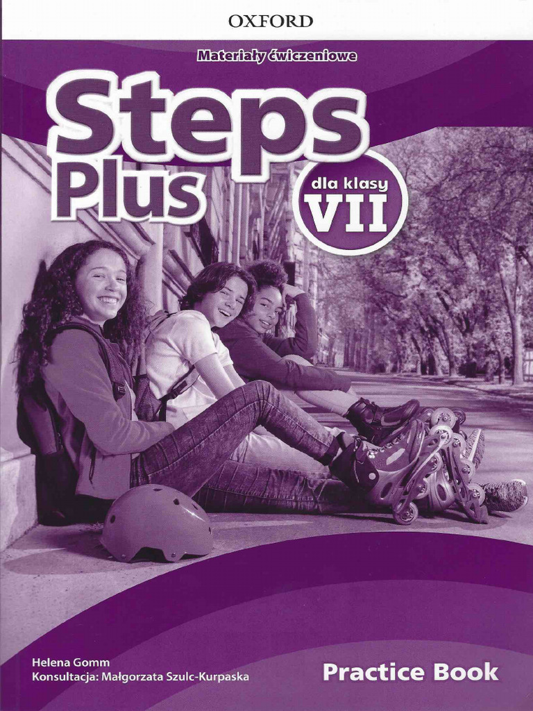 Steps Plus 7 WB | PDF