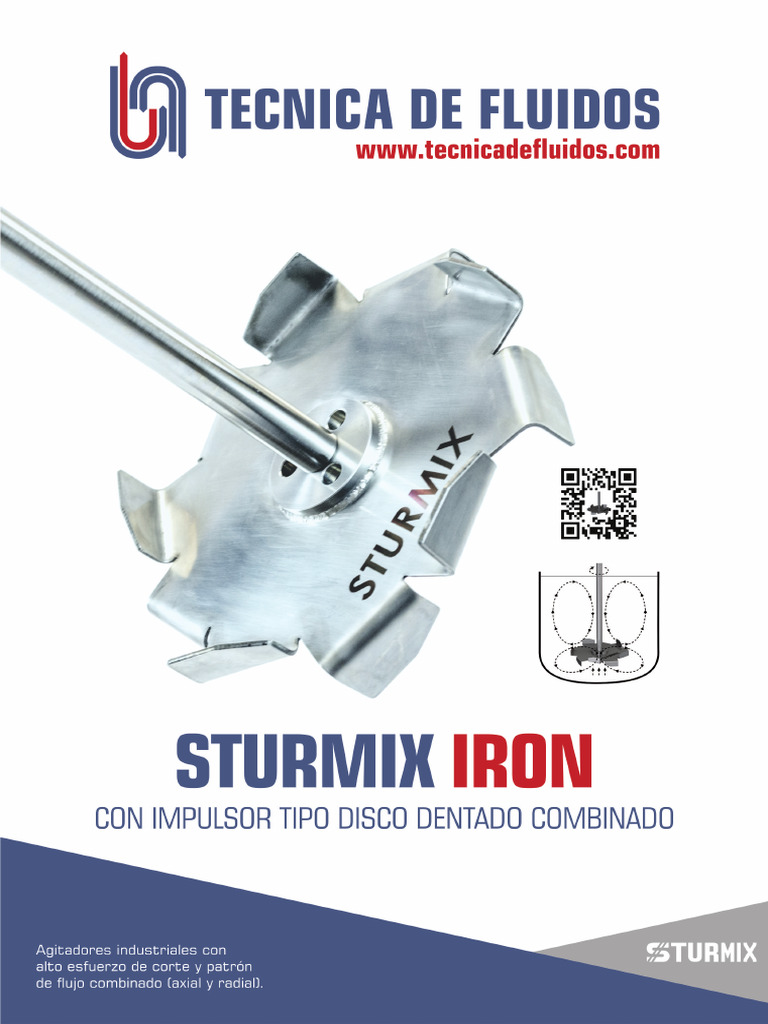 STURMIX - IRON - Flyer | PDF