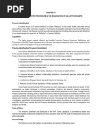 Sample Final Report Format PNP | PDF