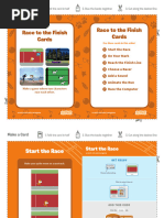 Scratch Racing Game Guide | PDF | Icon (Computing)