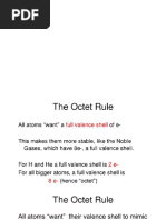 1-Sample Lesson Plan | PDF | Covalent Bond | Chemical Compounds