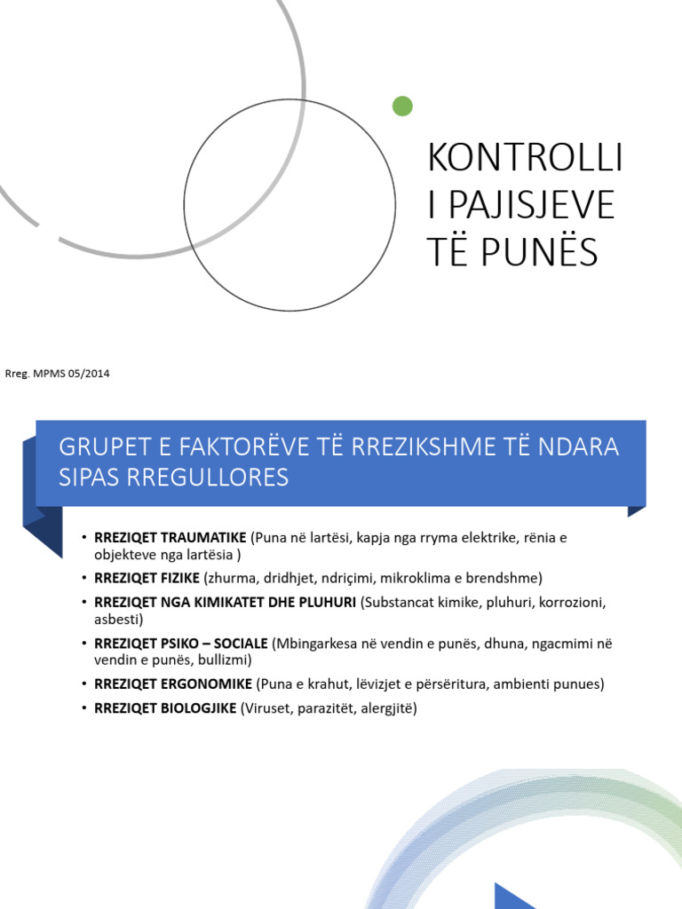 Certifikimi I Produktit | PDF