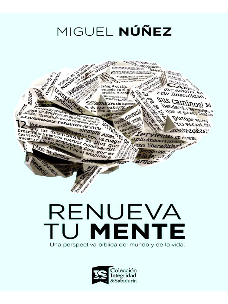 Renueva Tu Mente - Capitulo 1 | PDF