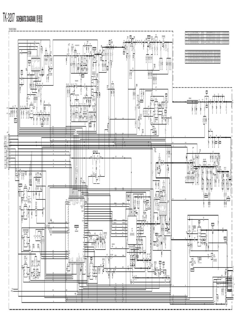 Schematic Diagram /: TX-RX UNIT (X57-6890-XX) | PDF