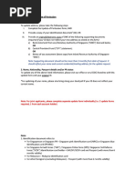 ATO - Change of Details For Individuals | PDF | Identity Document