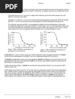 Ap Bio Unit3ProgressCheckFRQ - Scoring | PDF | Enzyme | Catalysis