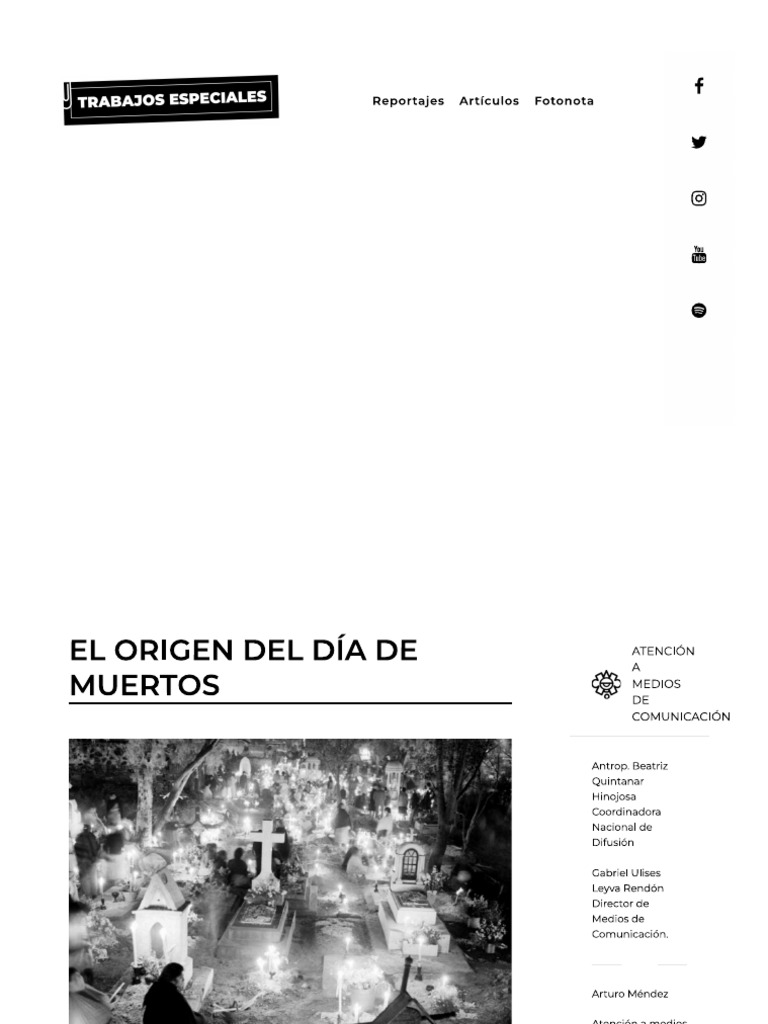 Dia Muertos | PDF