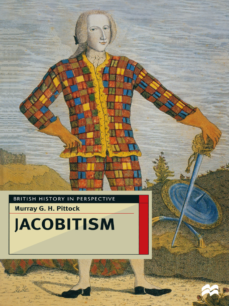 Preview-9781349269082 A35683499 | PDF | Jacobitism | Scotland