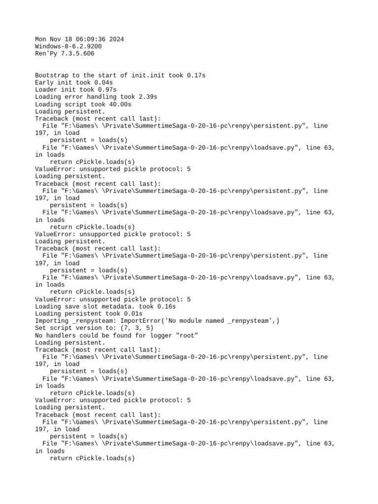 Log | PDF | Texture Mapping | Computing