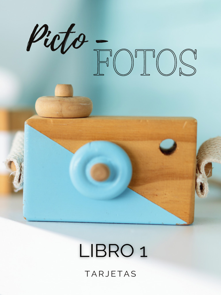 Picto-Fotos 1 | PDF