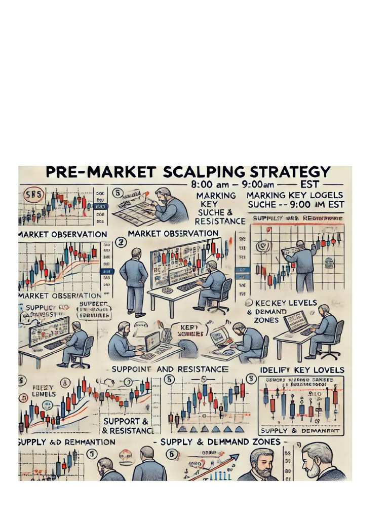 Scalping Strategy Guide | PDF