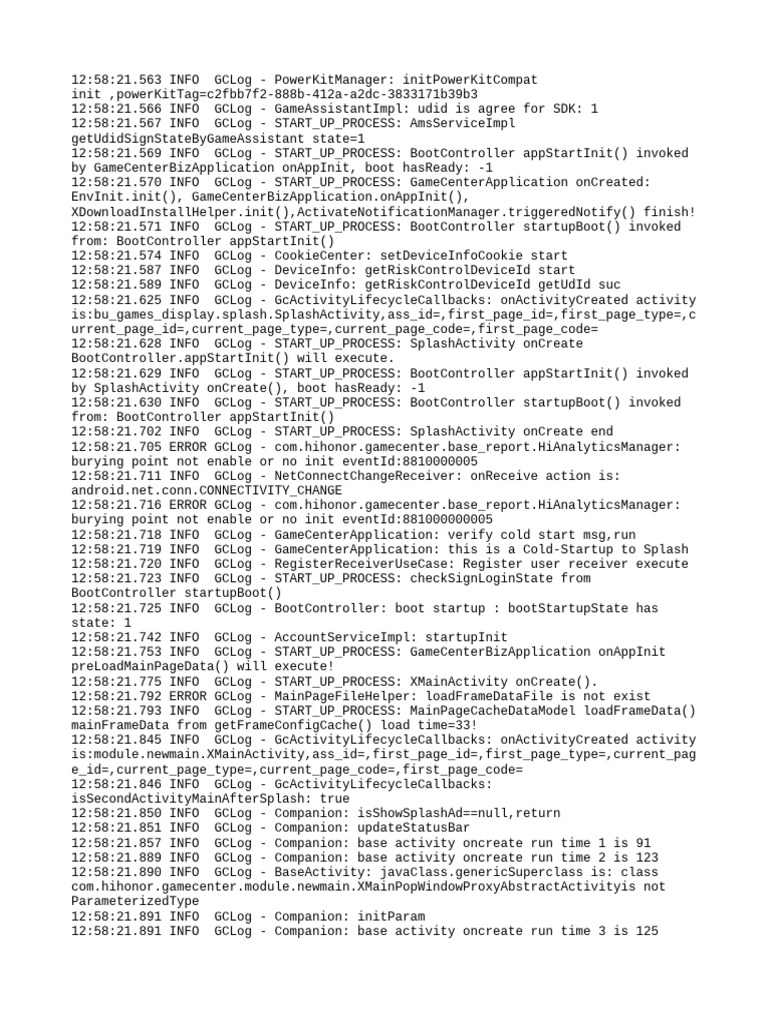 gc_2024_11_13 | PDF | Wide Area Network | Computer Data