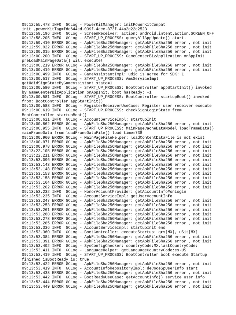 gc_2024_11_04 | PDF | Computer Architecture | Communications Protocols