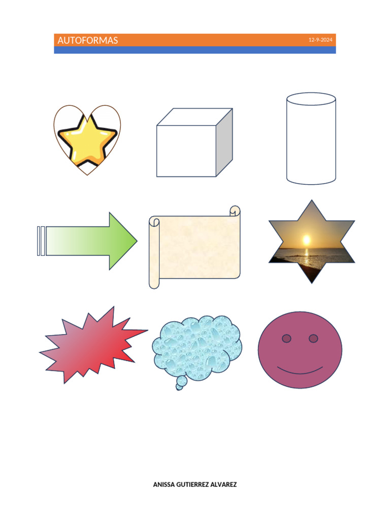 AUTOFORMAS | PDF