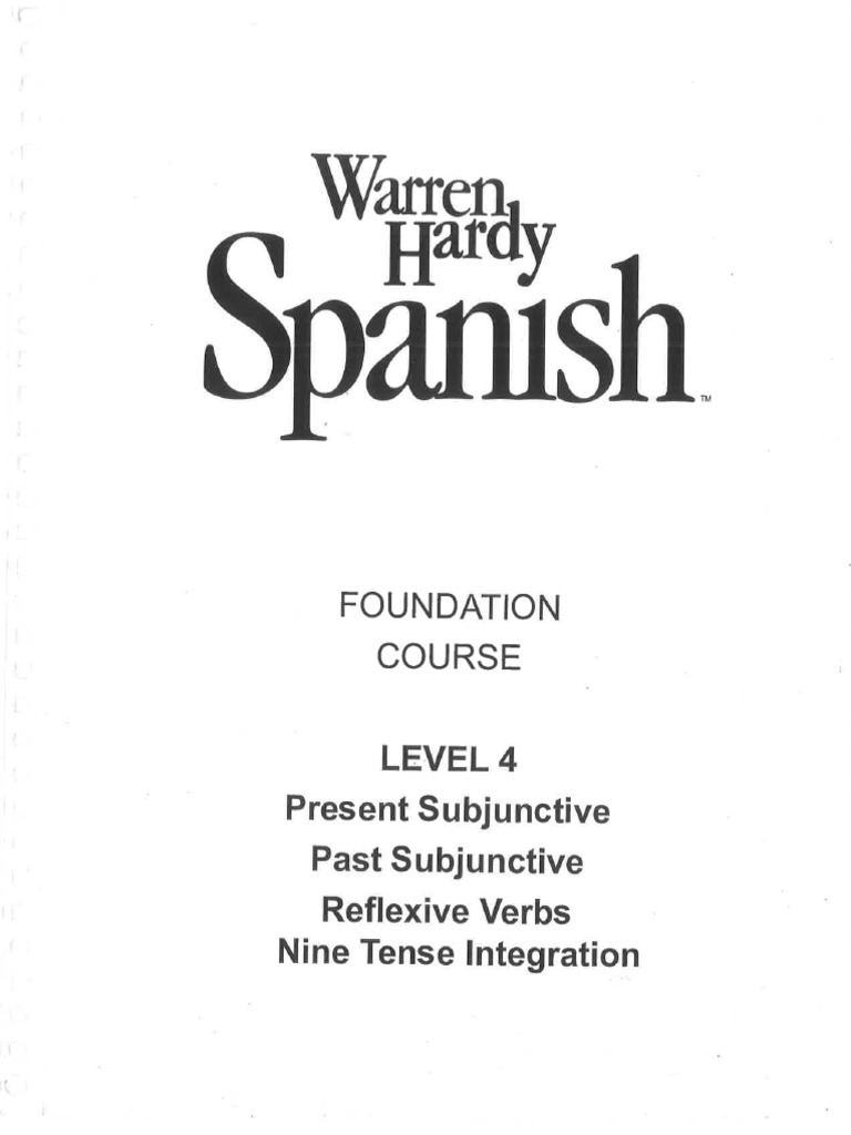 Warren Hardy 4 | PDF