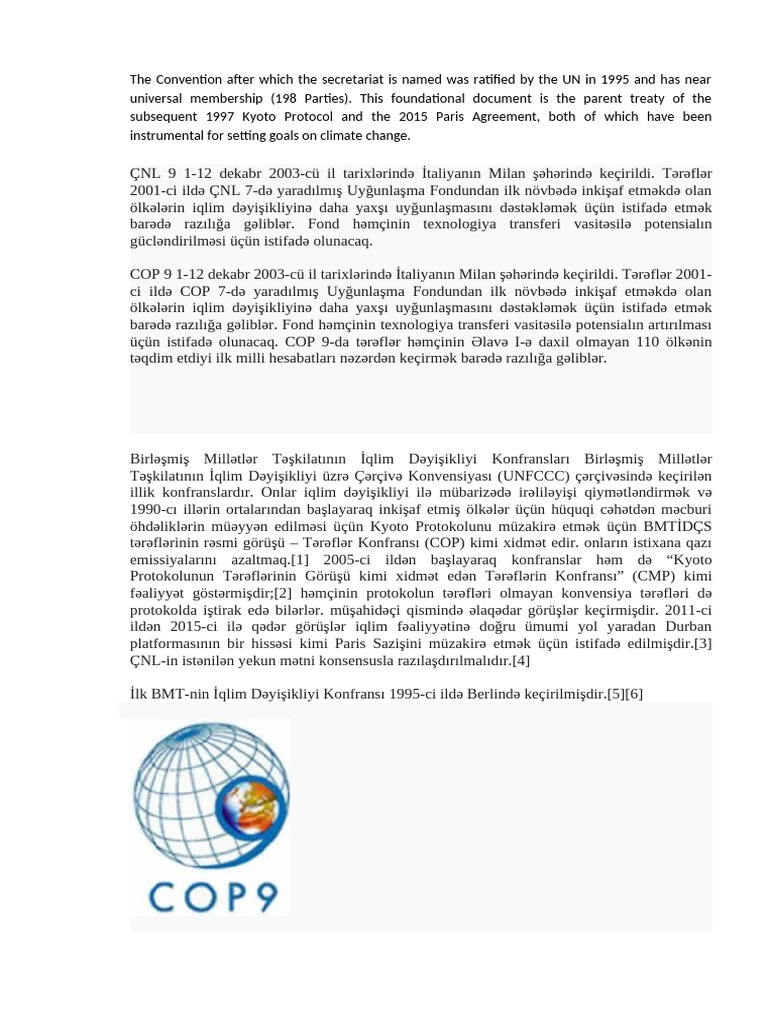 Cop 9 | PDF