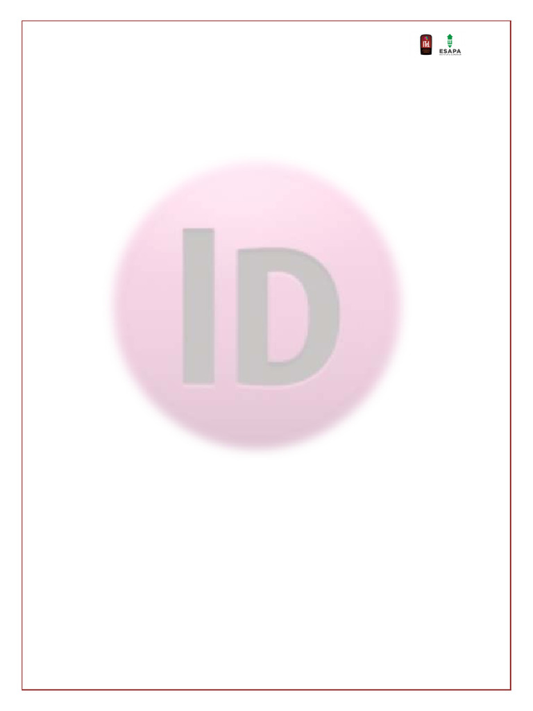 Manual de InDesign CS4 | PDF | Botón (Computación) | Ventana (informática)