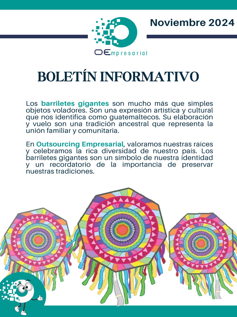 Noviembre - Boletín OE | PDF