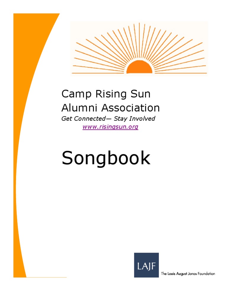 Songbook | PDF