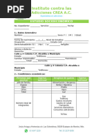 Guía Bates: Examen Físico y Antecedentes | PDF | Examen físico | Abdomen