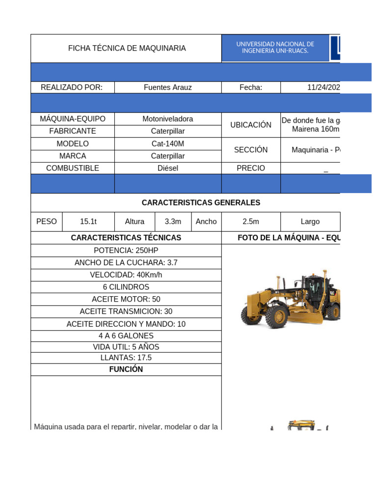 Fichas Tecnicas | PDF | Camión | Eje