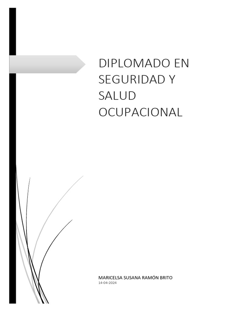 Módulo Ii - Asignación Ii | PDF | Residuos | Riesgo