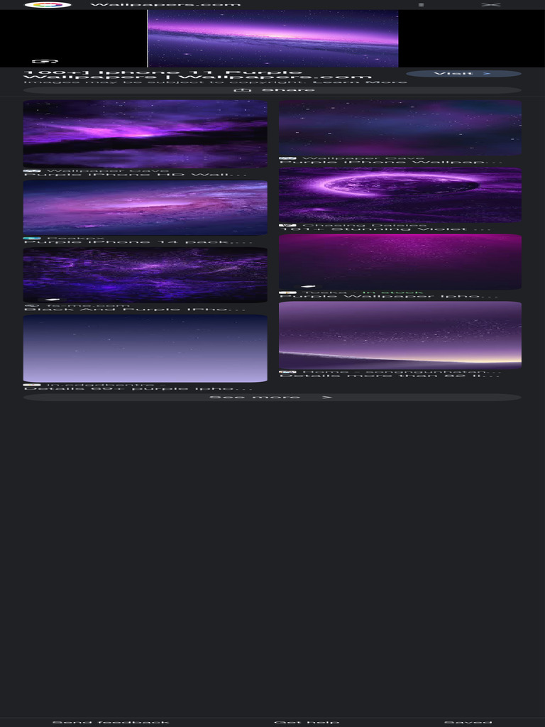 Purple Wallpaper Iphone - Google Search | PDF