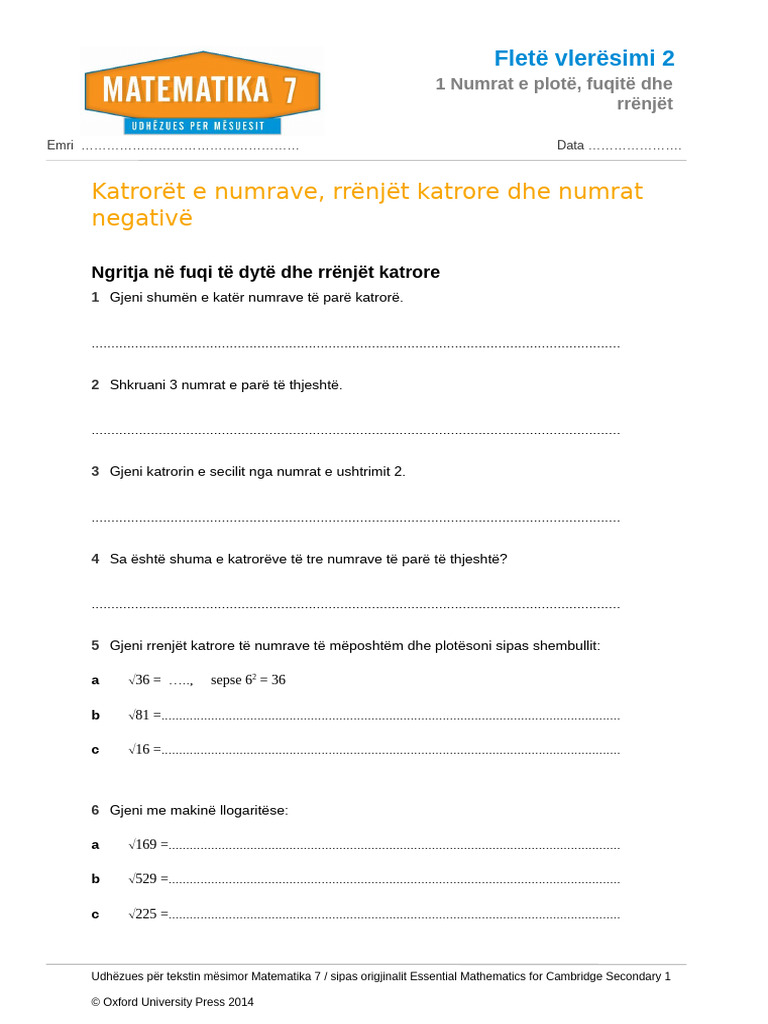 0103 - Flete Vleresimi 2 | PDF
