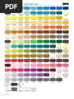 DUCO Shade Card - 20220621 - 0001 | PDF