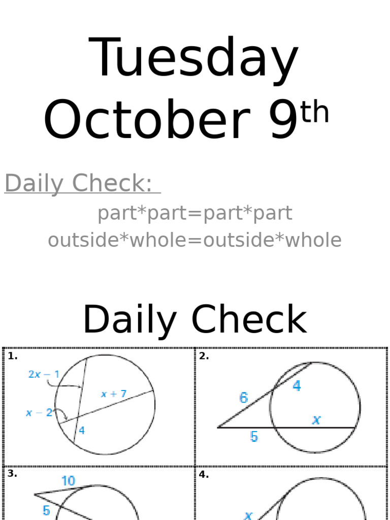 5 5 Sa and V of Spheres Backwards | PDF | Sphere | Area