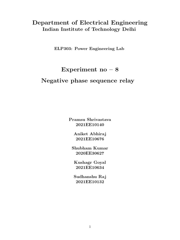 Exp 8 | PDF | Science & Mathematics