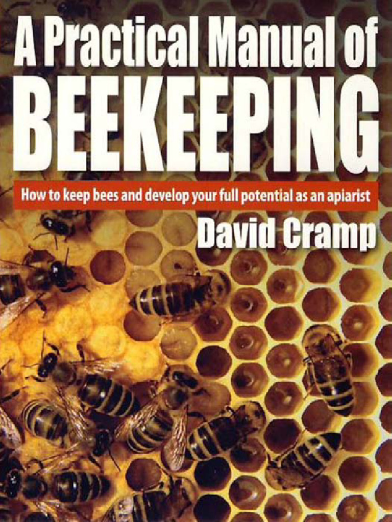 A Practical Manual of Beekeeping | PDF | Business