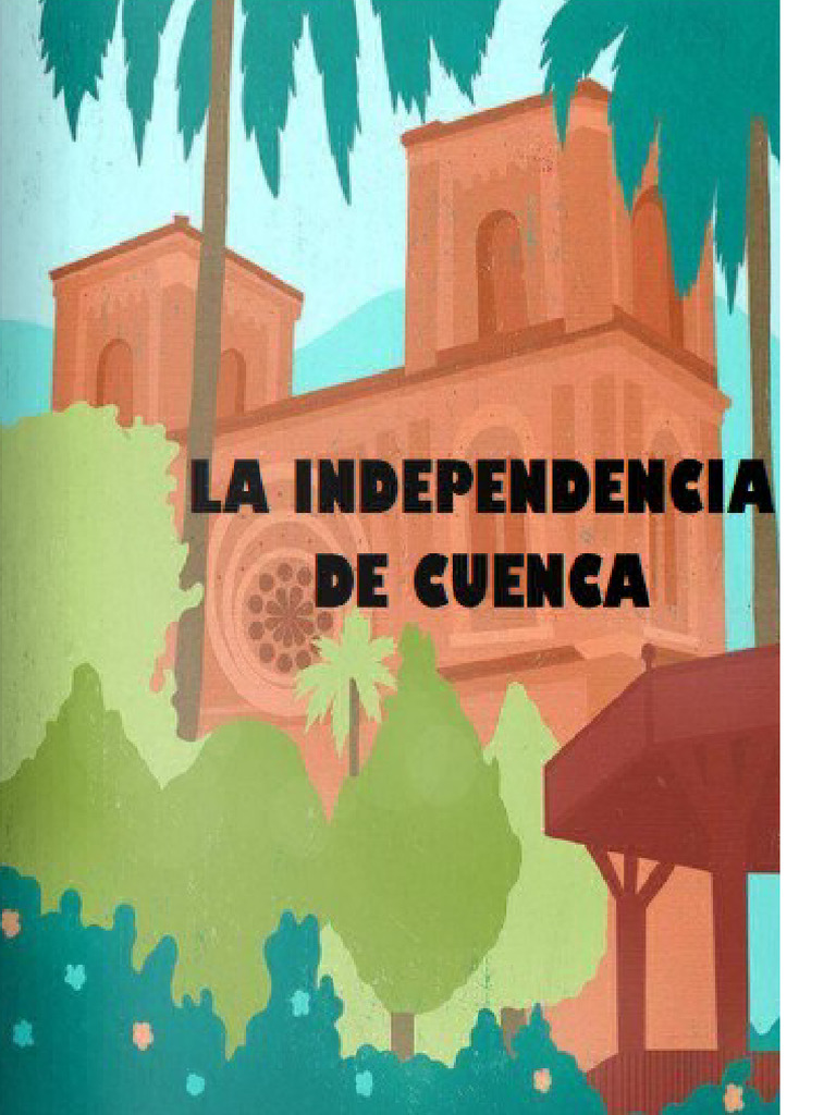 Independencia de Cuenca | PDF